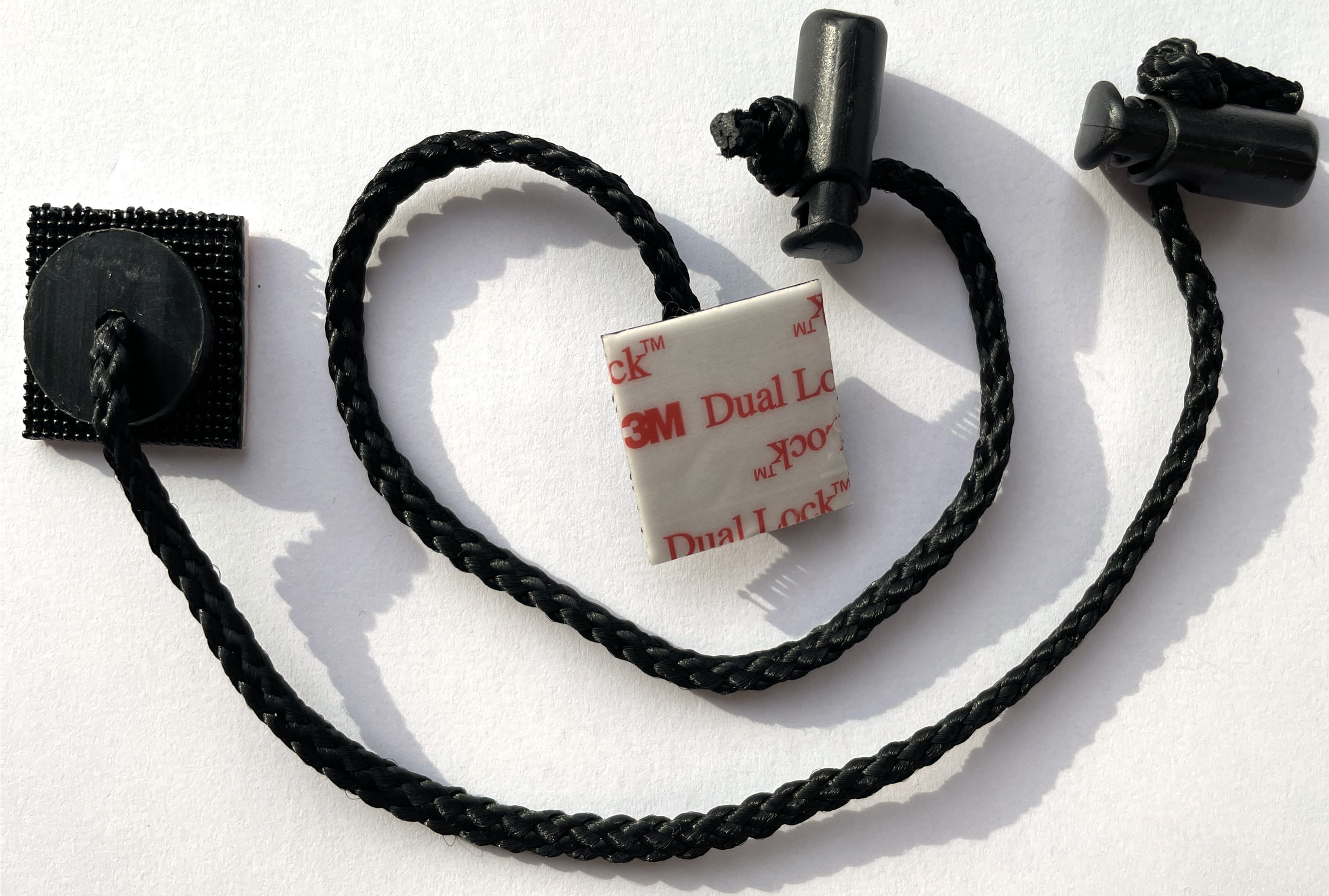 3M fasteners for Coverall Deluxe | 99026540