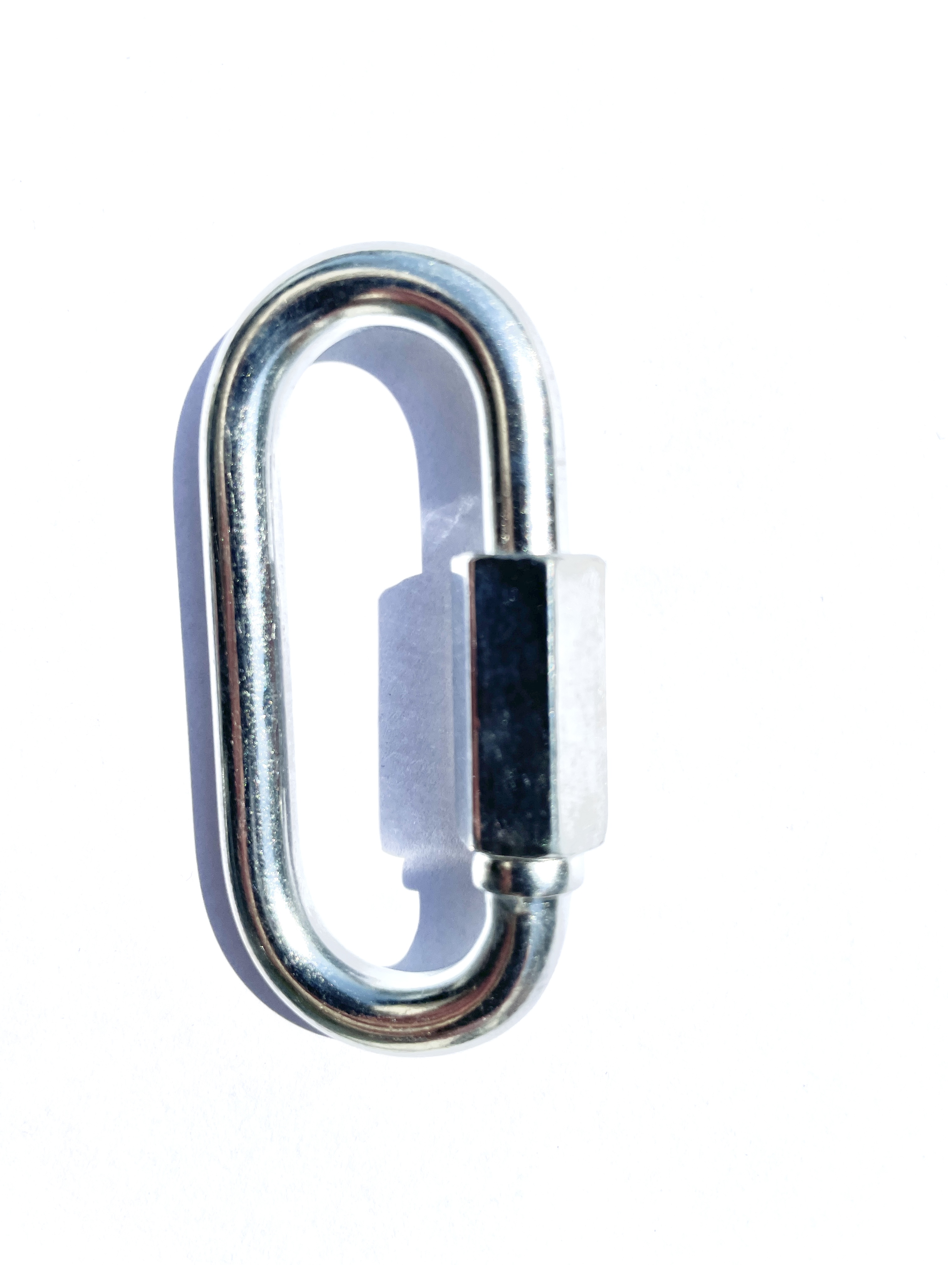 Carabiner with screw thread for Allsafe and Allsafe Comfort | 15381000