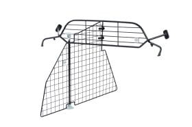 Dog guard as divider for Opel Astra SportsTourer (type J), built from ...